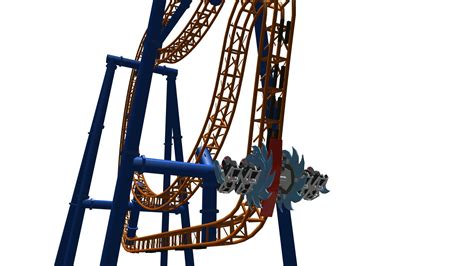 Francescoasters Zacspin Cts Custom Attractions Parkcrafters