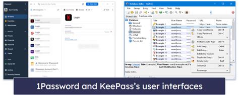 1password Vs Keepass 2025 Which One Is Better
