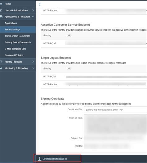 Sap Analytics Cloud Configure Saml Sso Live Data Sap Community