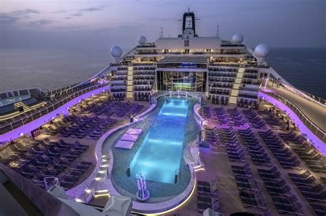 Msc Cruises News New Loyalty Tier Introduced