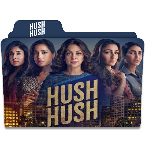 Hush Hush Series Folder Icon By Dpupaul On Deviantart