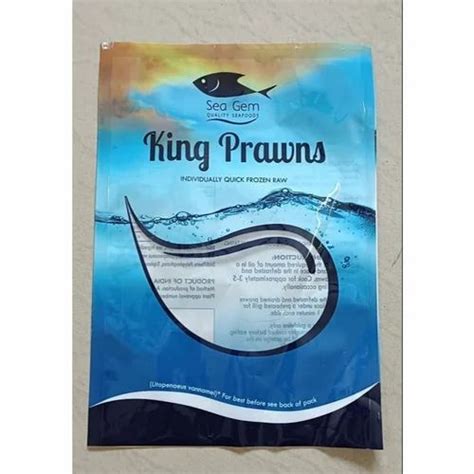 Pp Fish Packaging Pouch At ₹ 280kg Pp Packet In Kolkata Id