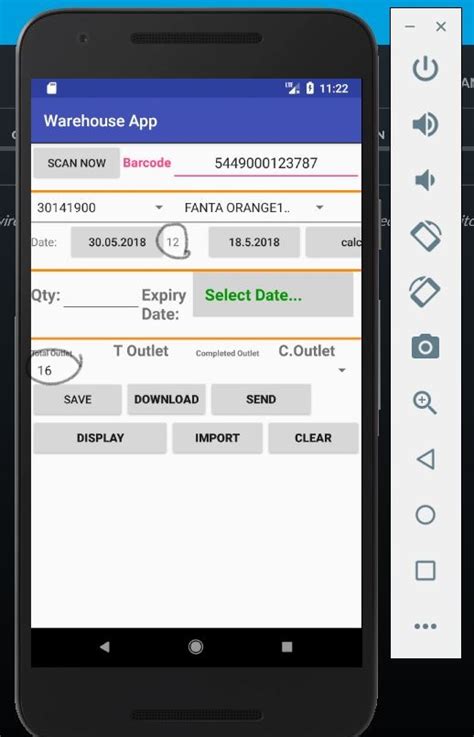 Android Single Button Multiple Action In Sequence Stack Overflow