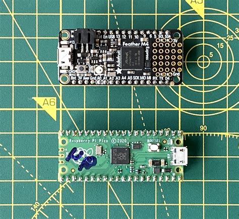 A First Look At A Micropython Marvel The Raspberry Pi Pico In