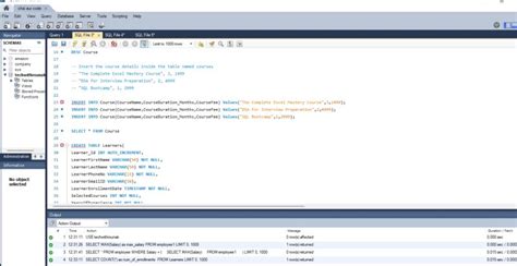 Sushant Kumar Singh On Linkedin Sql Databasemanagement Learning