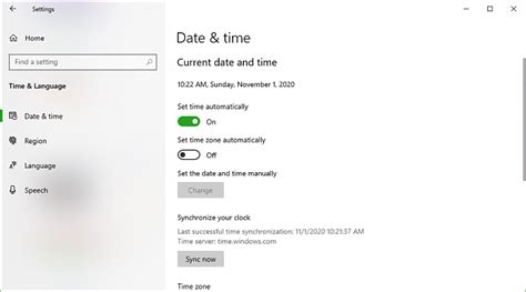 Daylight Saving Time Solved Windows 10 Forums