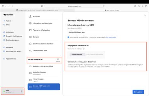Enroll A Corporate Macos Device In Intune Through Apple Business Manager Poem To Mdm