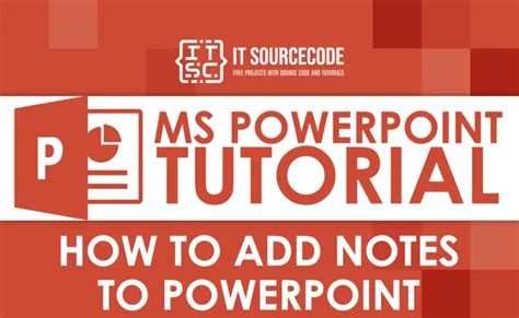 How To Add Notes To PowerPoint Quick And Easy Guide