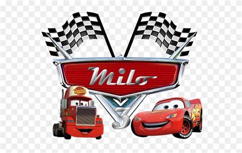 Disney Pixar Cars Logo