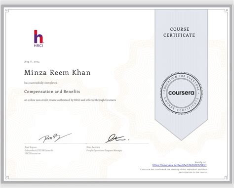 Continuouslearning Professionaldevelopment Coursera Certification Minza Khan 26 Comments