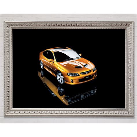 Bright Star Holden Gts Monaro Single Picture Frame Art Prints