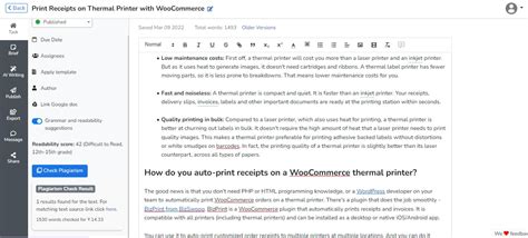 Best Plagiarism Checker Tools For Writers And Content Creators