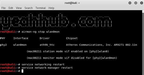 WEP Cracking With Kali Linux 2018 1 Tutorial Yeah Hub