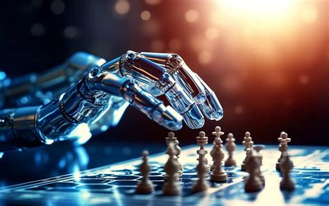 Modi Sl On Linkedin 6 Ejemplos De Máquinas Reactivas Con Ia Blog Modi