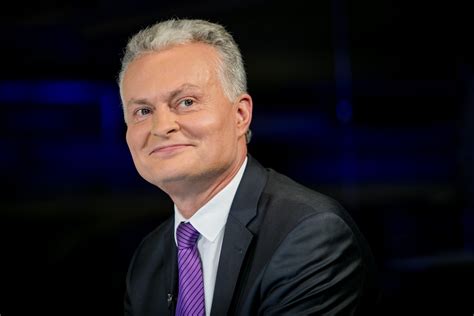 Gitanas Nausėda Apsisprendė Kandidatuos Prezidento Rinkimuose Delfi