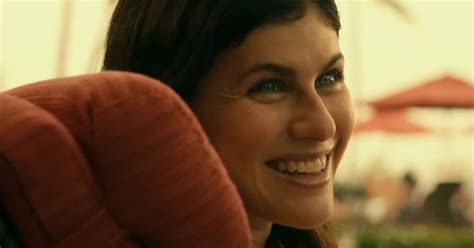 Alexandra Daddario On White Lotus At Darlene Thompson Blog
