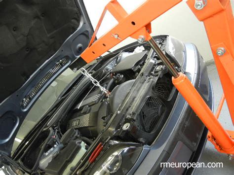Bmw E46 325xi 330xi Engine Mount Replacement Instructions