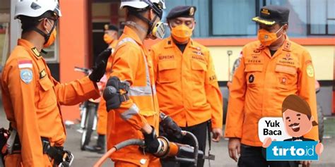 Apa Itu Basarnas Fungsi Tugas Dan Di Bawah Naungan Siapa