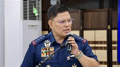 Marbil Vows Zero Tolerance On Erring Cops