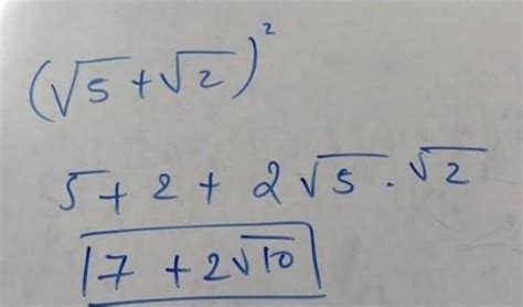 Simplify 5 Root2 3 Root5 Brainly In