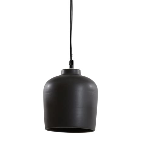 Light And Living Suspension Dena Noir 22 5x22 5x25cm Leroy Merlin