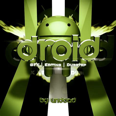 Droid Logo By Droidgfx On Deviantart