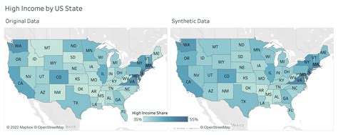 Amp It Up Synthetic Population Data At Scale Mostly Ai