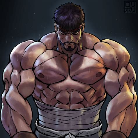 Ryu Street Fighter Drawn By Jamrolypoly Danbooru