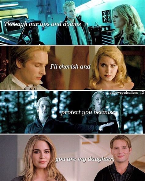 Carlisle Amd Rosalie Carlisle Cullen Quotes Carlisle And Esme Fanart
