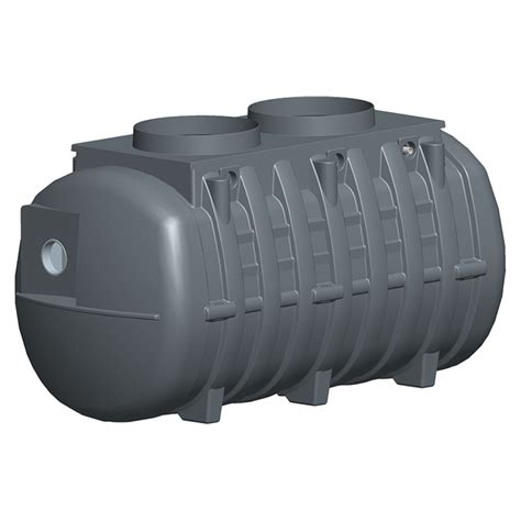 Ce Polyethylene Hydrocarbon Separator 5mgl 20 To 30ls V100 Sludge