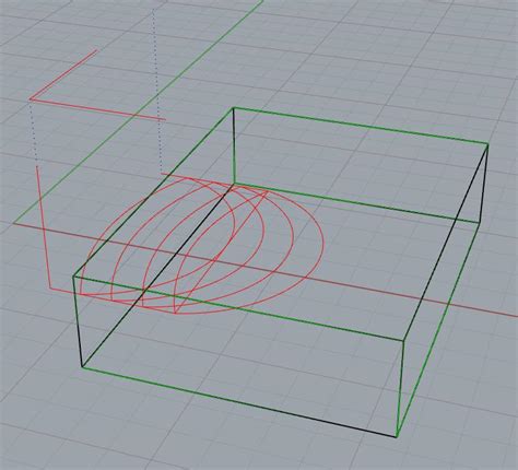 Creating A Trochoidal Slot Milling Toolpath Rhino For Windows Mcneel Forum