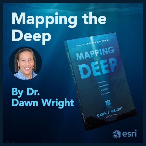 Esri On Linkedin Ready For An Adventure 🌊 Follow Dr Dawn Wright Phd On An Incredible