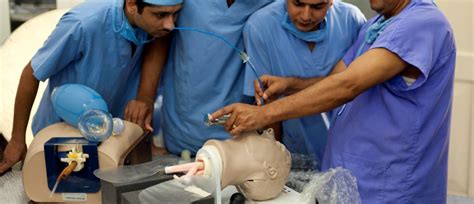 Anaesthesia Assistant Course Nsi Nick Simons Institute