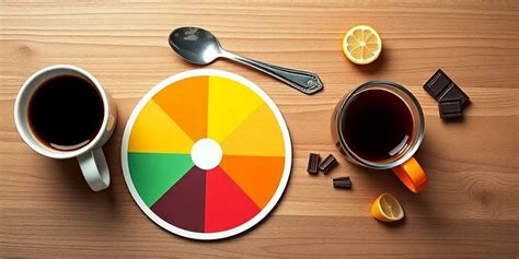 Cómo Entrenar Tu Paladar Ejercicios Con La Rueda De Sabores