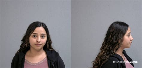 Sanchez Sandra Itzel 06 02 2023 Hidalgo County Mugshots Zone
