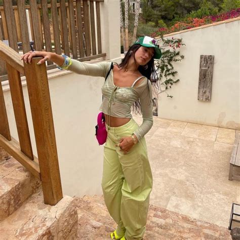 Dua Lipa Exposing Her Tits In A See Through Bra Top 7 Photos The Fappening