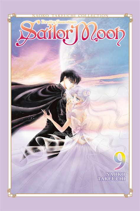 Sailor Moon Naoko Takeuchi Collection Vol 09 Gn Manga