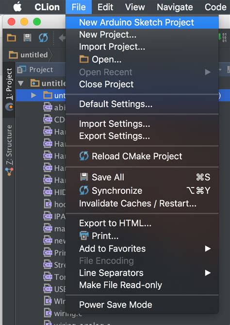 Arduino IntelliJ IDEs Plugin Marketplace Arduino IntelliJ IDEs Plugin Marketplace