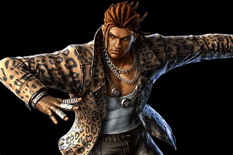 Eddie From Tekken
