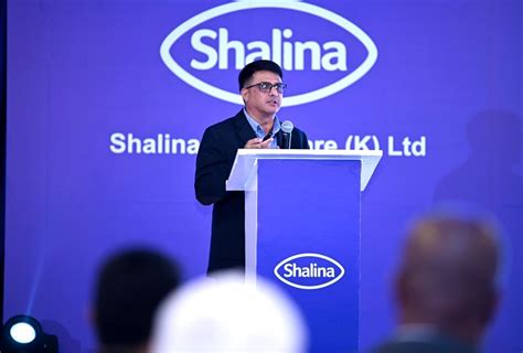 Shalina Healthcare Goes Ham On Consumer Markets
