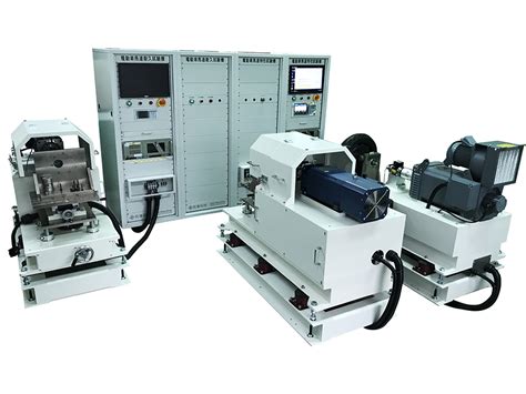 Ac Dc Motor Dynamometer Test System And Equipment Join Precision