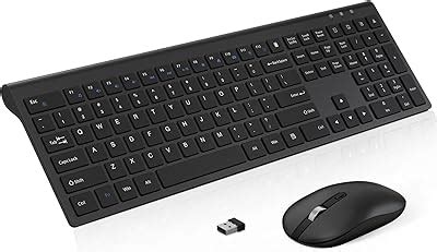 Amazon In Buy Logitech MK Wireless Keyboard And Mouse Set For Windows GHz Wireless