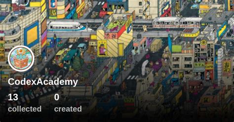 Codexacademy Profile Opensea Codexacademy Profile Opensea