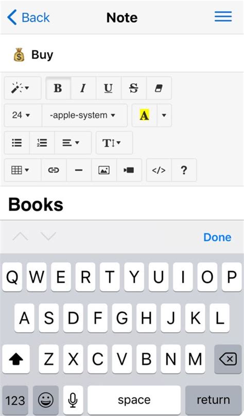 Toolbar Options Horizontal Scroll On Mobile · Issue 3822 · Summernote