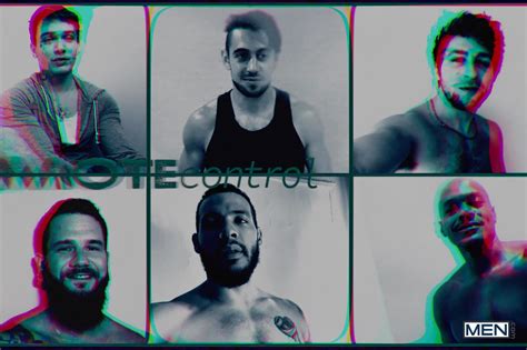 Men Com Featuring Calvin Banks Dante Colle Elijah Wilde Sex Pictures