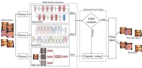 Block Diagram Of The Proposed Detection Scheme Dashed Lines Indicate