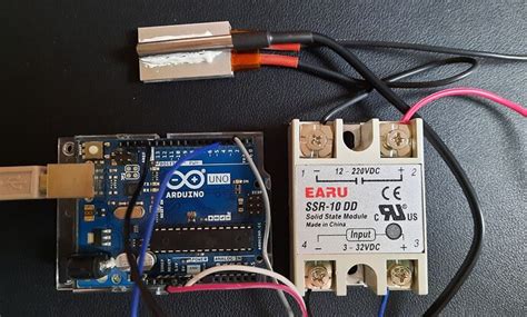 Acquisition Contrôle Et Régulation De Température Avec Labview