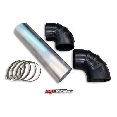 6 Inch Intake Tube Kit Ebay