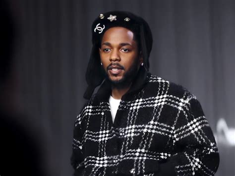 Kendrick Lamar Makes Streaming History With Not Like Us