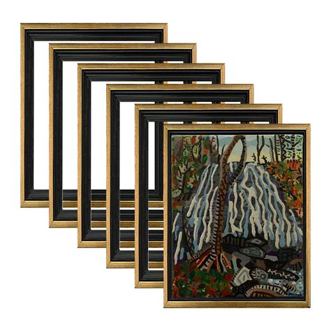 Jerrys Artarama Cardinali Renewal Core Floater Frame For 3 4 Deep